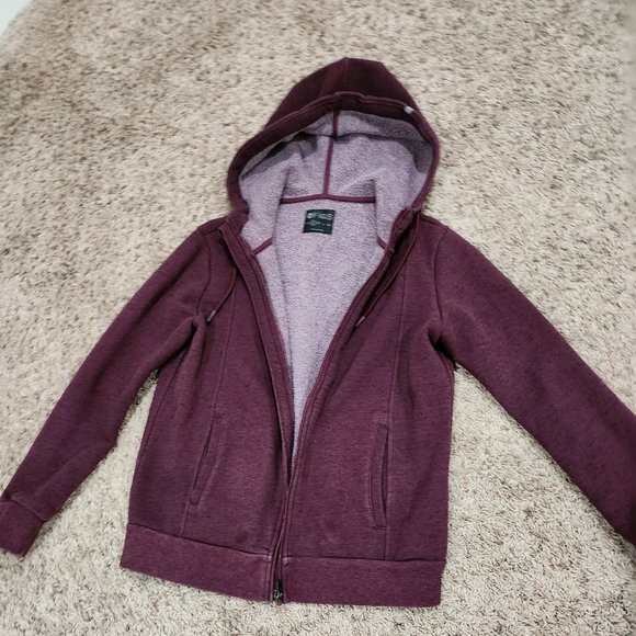 Figs | Other | Figs Deep Purple Essential Hoodie | Poshmark